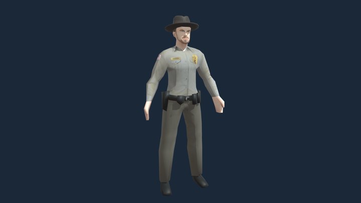 Stranger_things 3D models - Sketchfab