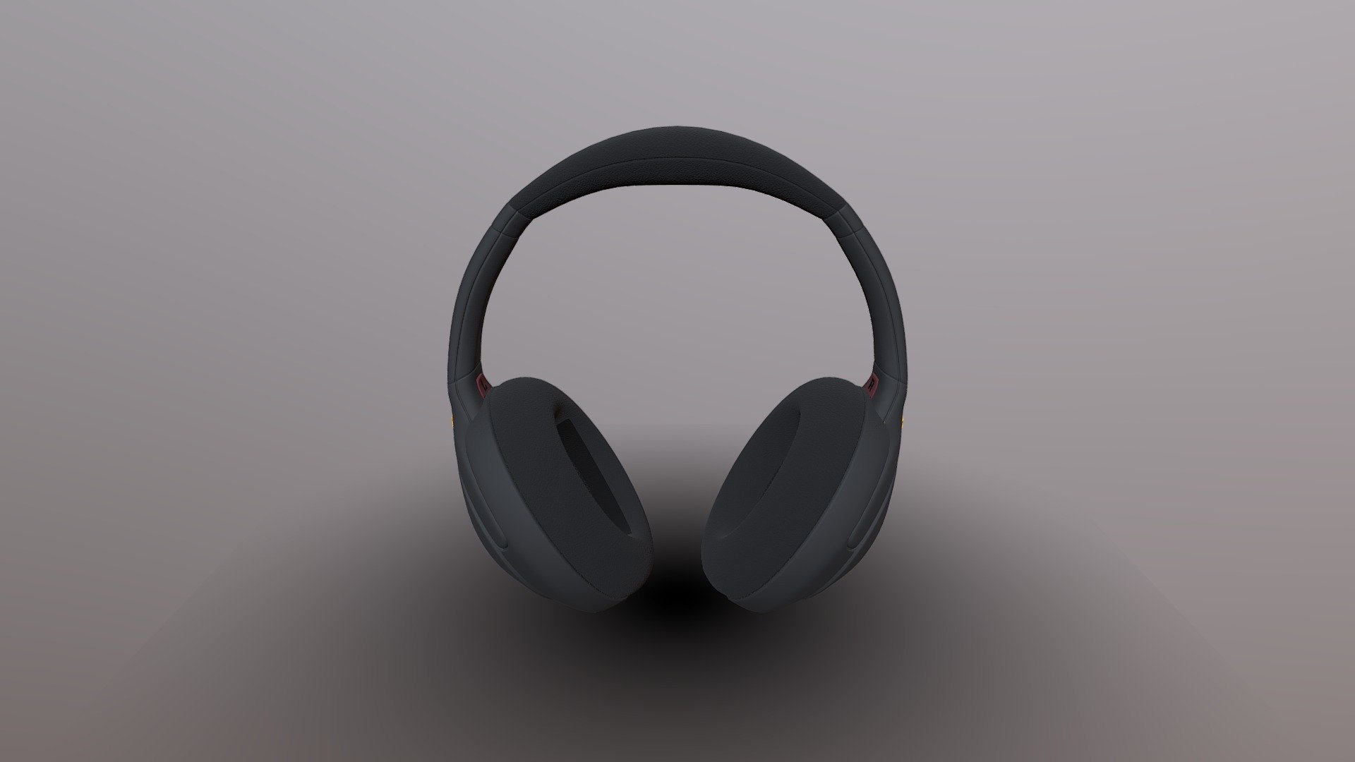 Headphones - 3D model by Barry1512 [af0d4af] - Sketchfab