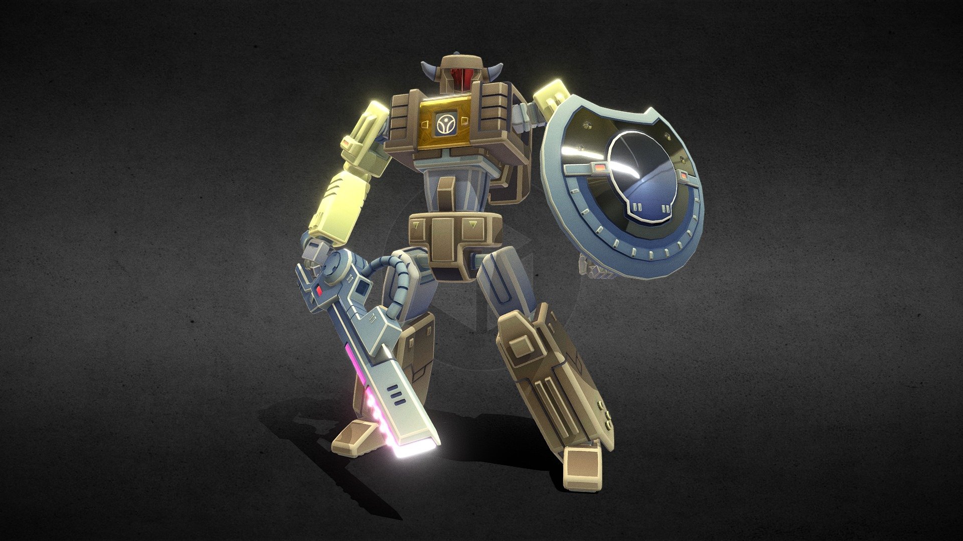 Jorn - 3D model by strange_aeons [af0dad7] - Sketchfab