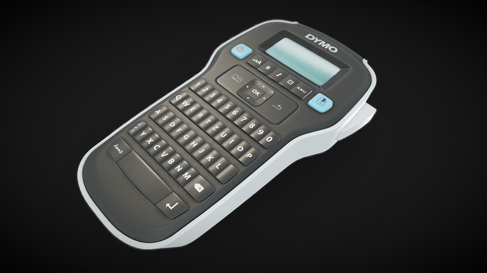 Realistic LM - 3D model by dbasfi92 [af0debe] - Sketchfab