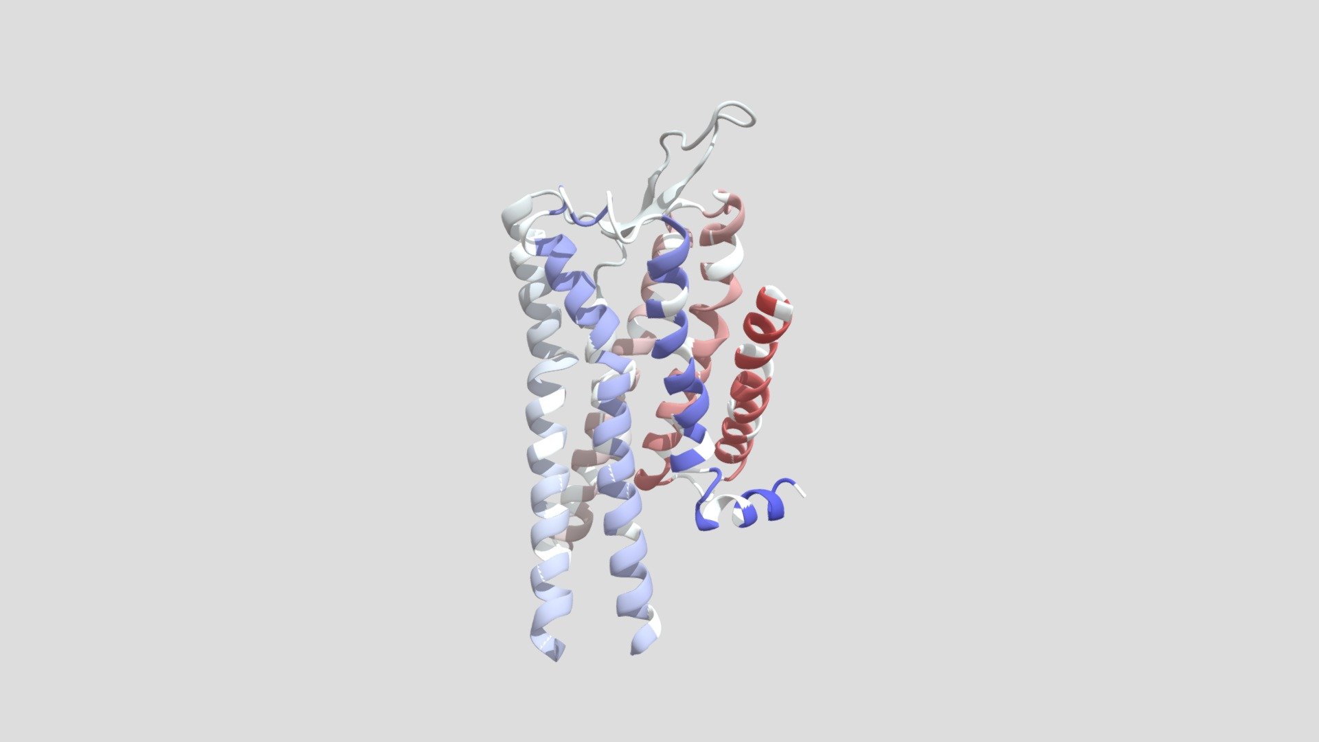 protein - 3D model by jainii [af0e0f9] - Sketchfab