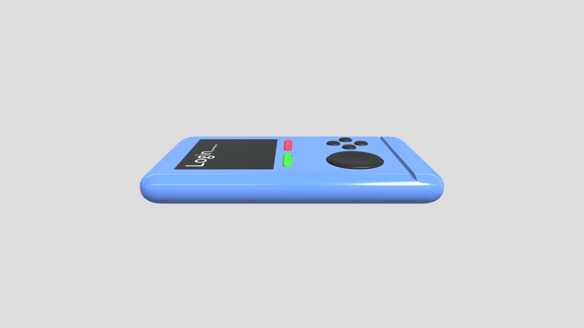 GAME MACHINE - Download Free 3D model by LitoStudio (@ChillLitoStudio ...