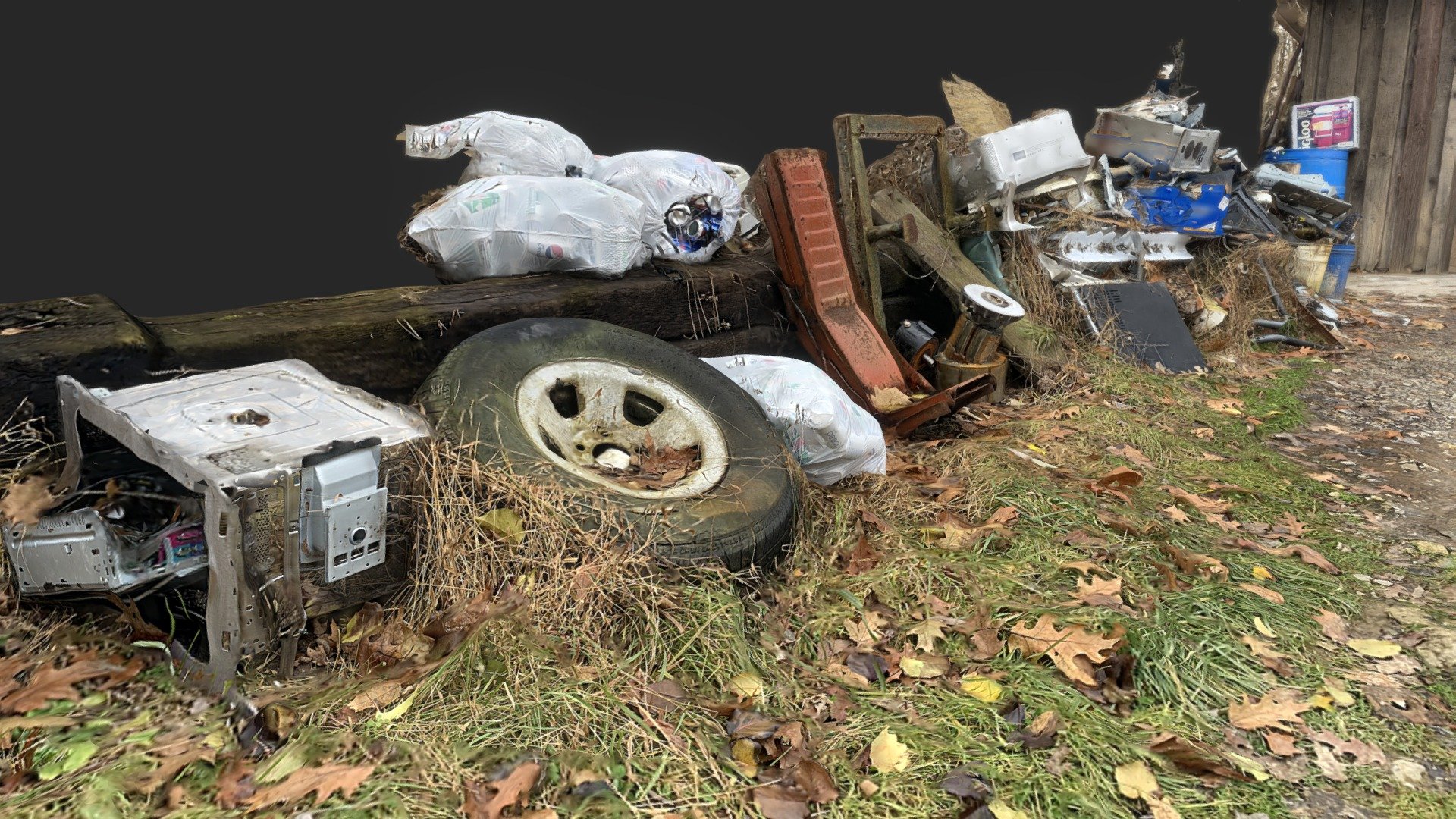 Workshop Scrap - Download Free 3D model by Kirk Hiatt (@kirkhiatt ...