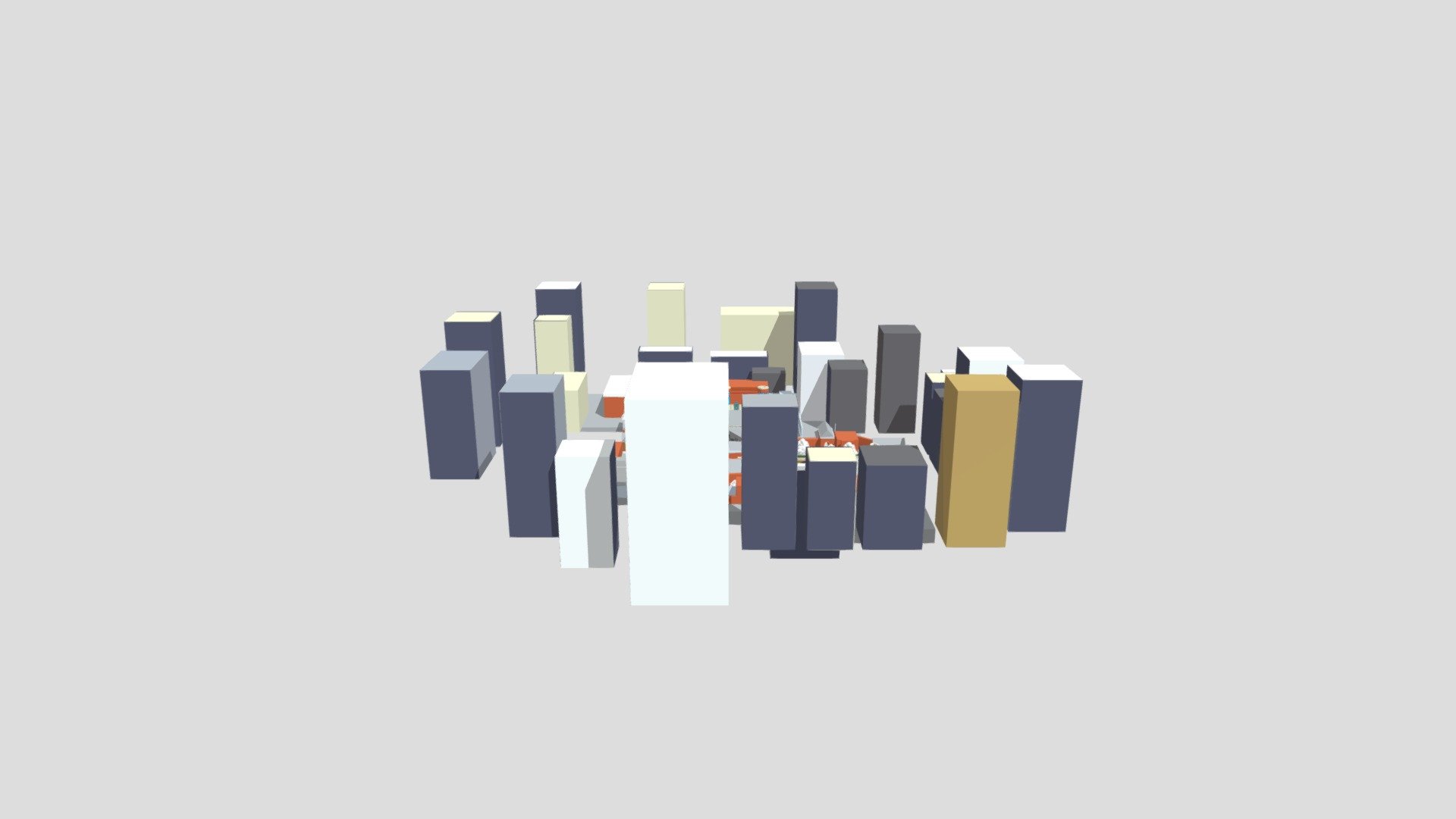 Madagascar game map made on Roblox - 3D model by bundlieman [af0feed ...