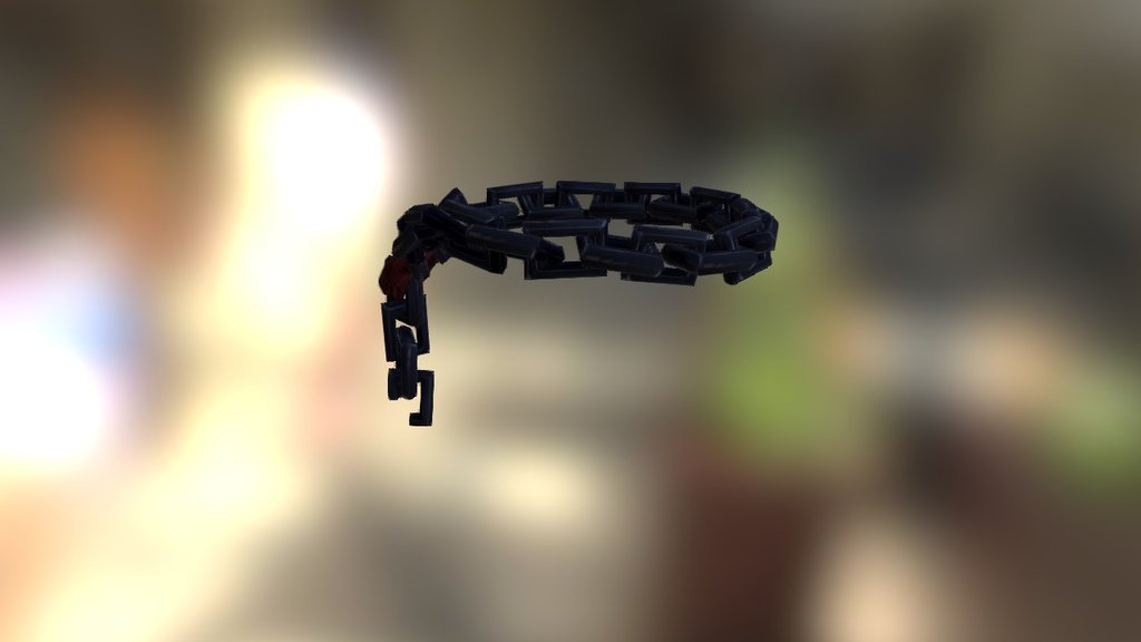 Chain Belt - 3D model by vlad.ene [af11245] - Sketchfab