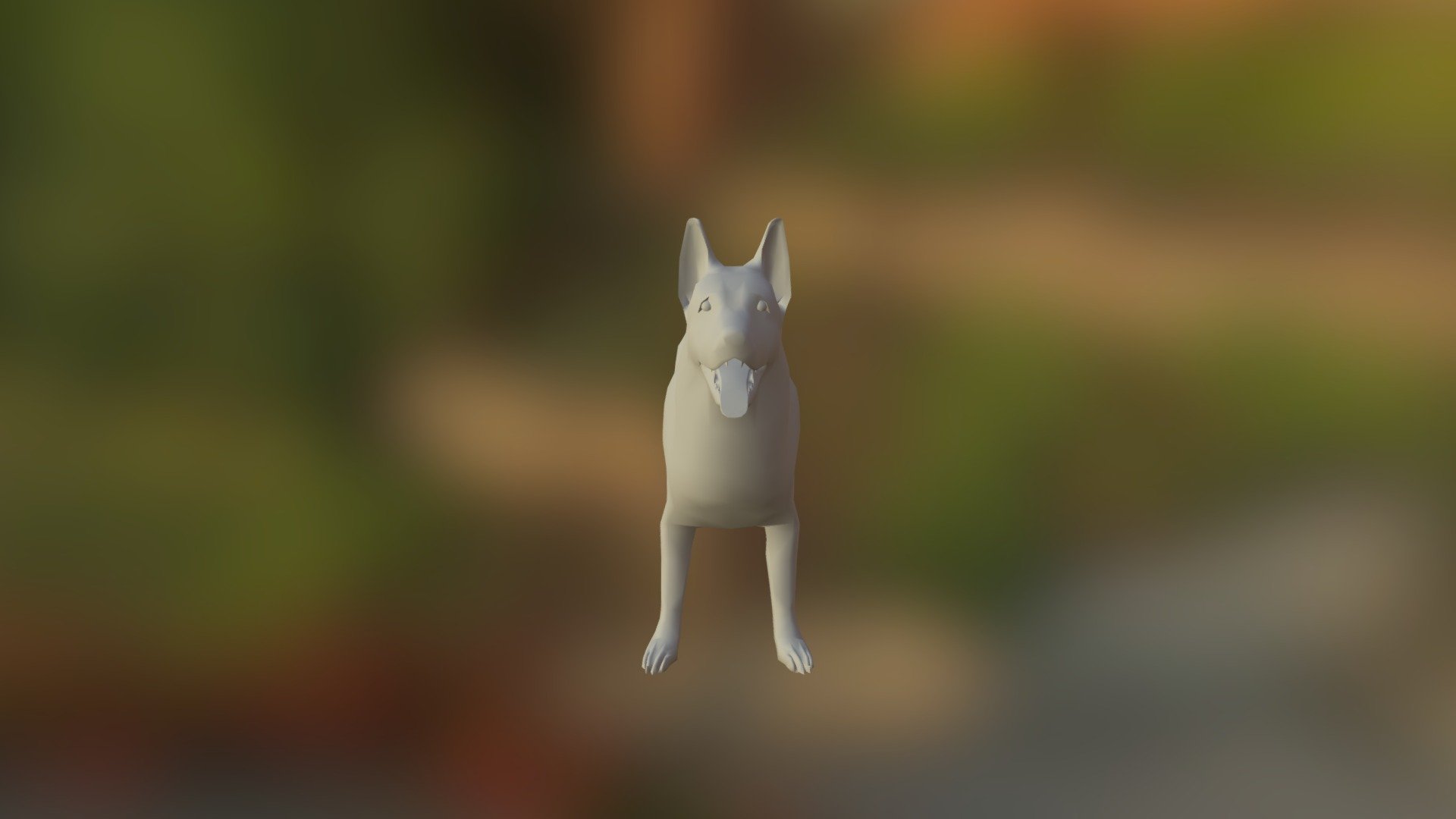 Inu - 3D model by Tadinu (@taddie) [af115fc] - Sketchfab