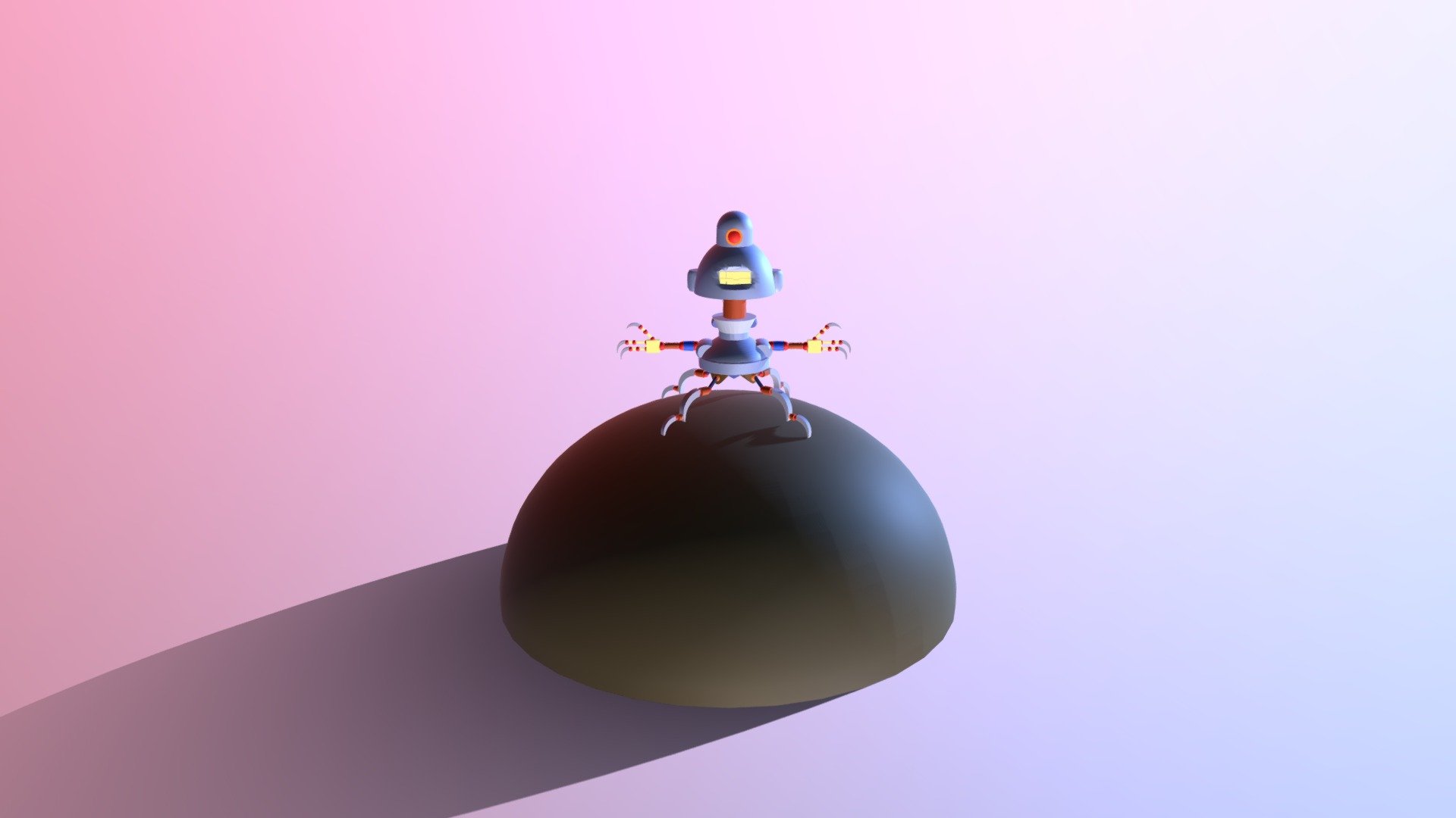 bott - 3D model by nickarchilla [af1167b] - Sketchfab