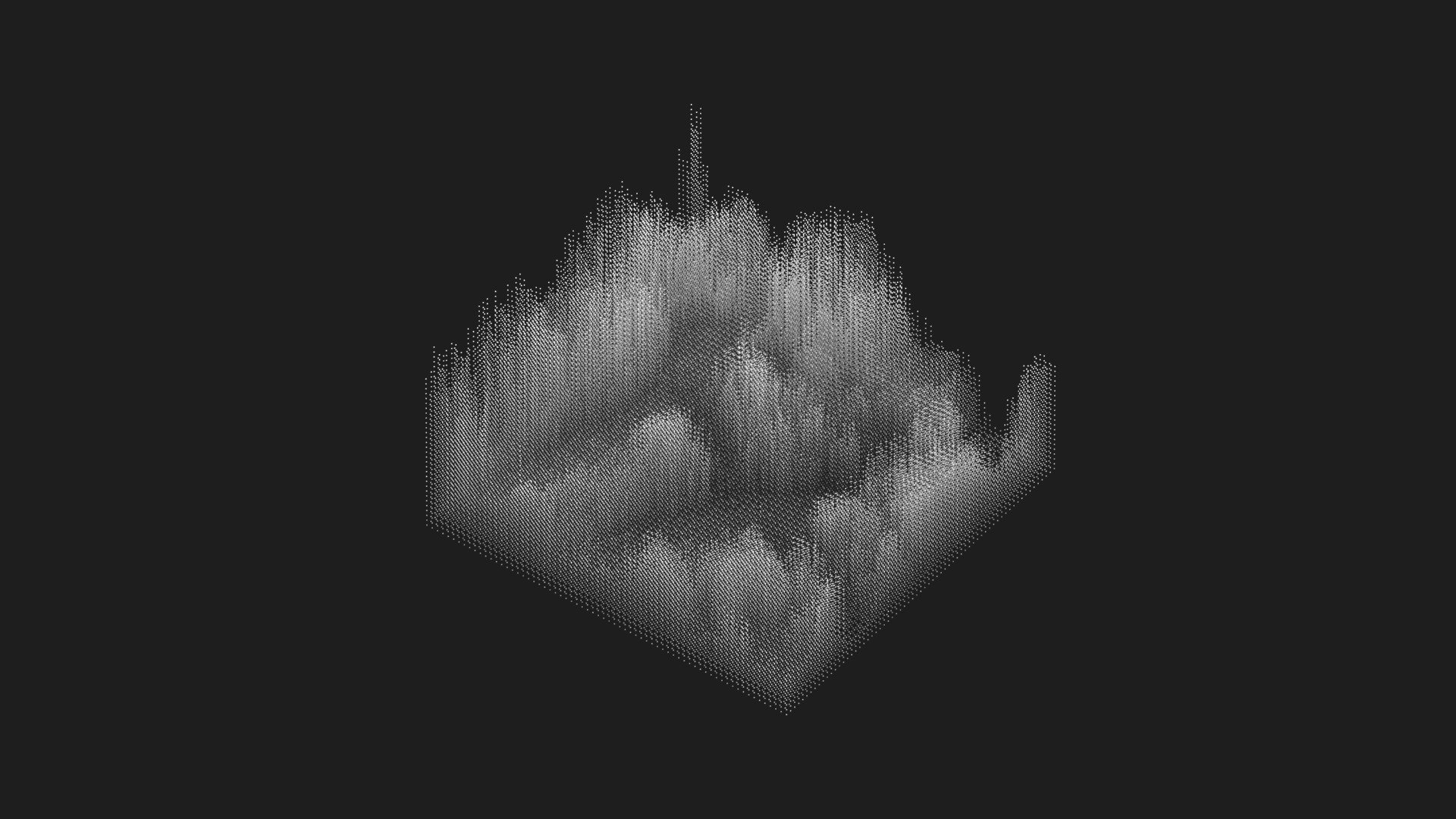 Heightmap Pointcloud [Experimental] - Download Free 3D model by Lukke ...