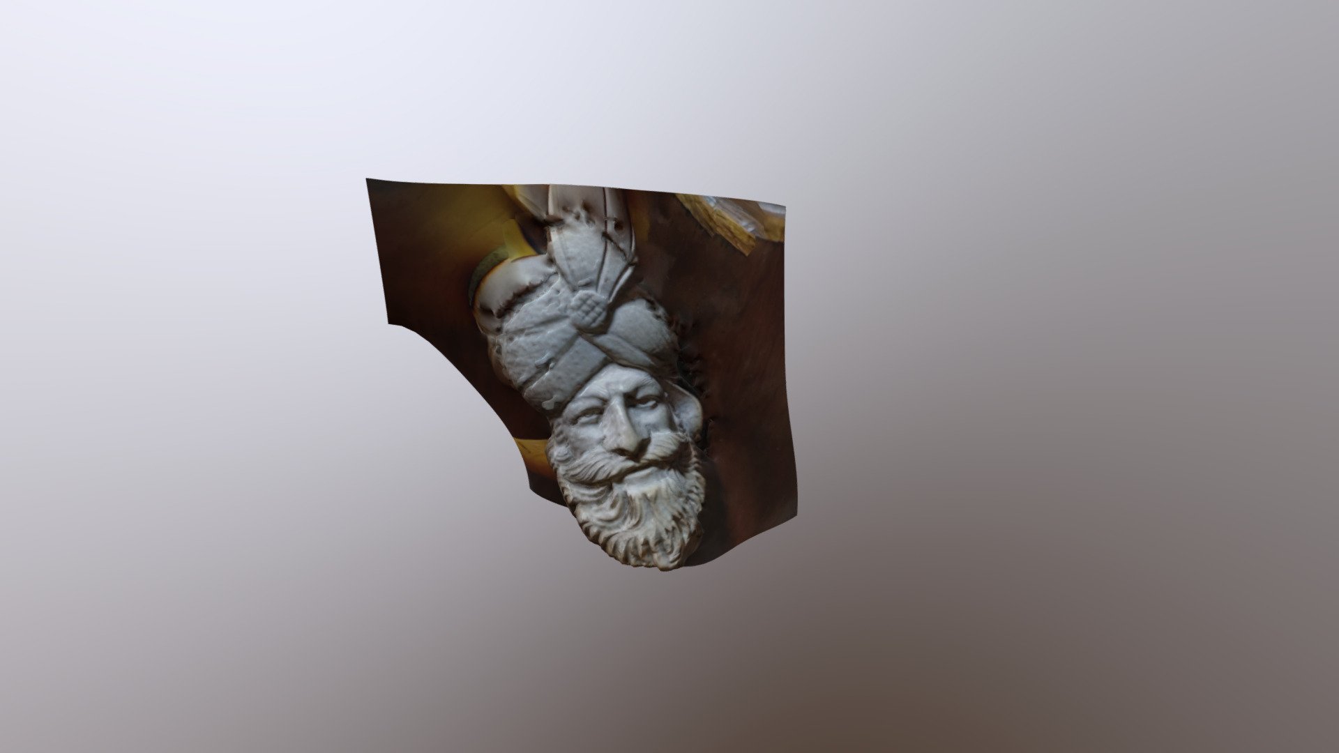 Oupa se pyp - 3D model by Sadrok [af126e3] - Sketchfab