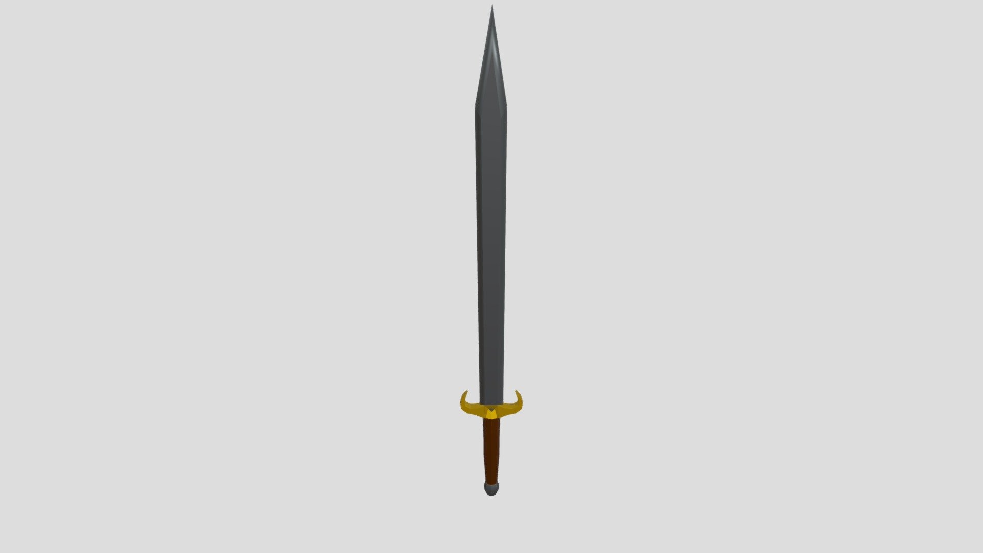 sword complete version - 3D model by Jonte Boi420 (@jonteboi420 ...