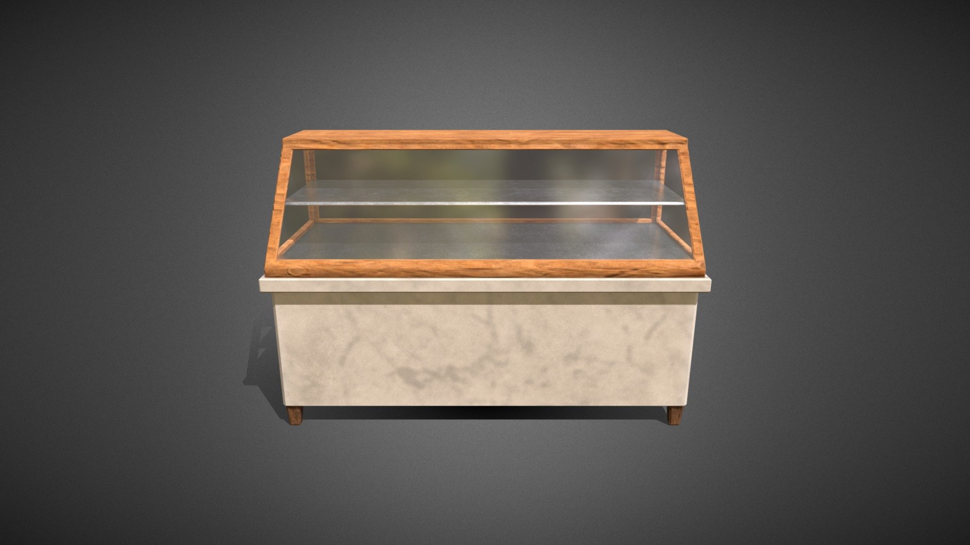 Display Case Asset - Download Free 3D model by WaajaaH [af12adc ...