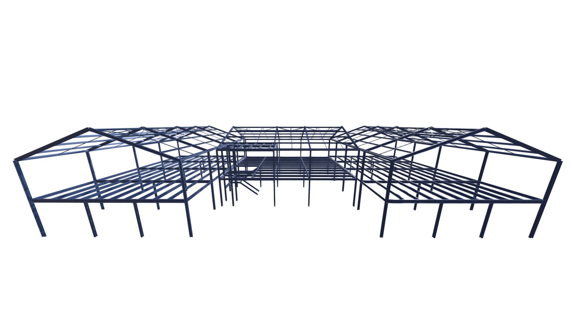 Módulo 23 - 3D model by Binário Engenharia (@binarioengenharia ...