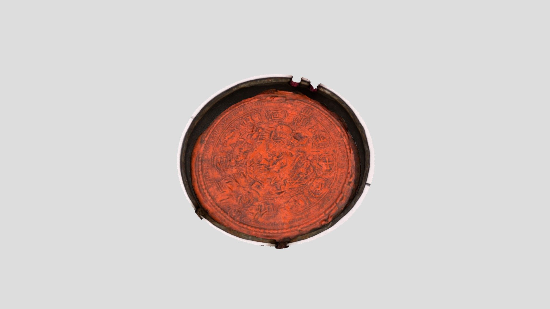 TEST MODEL 3D - 3D model by 3DSKANGEO.PL [af13433] - Sketchfab