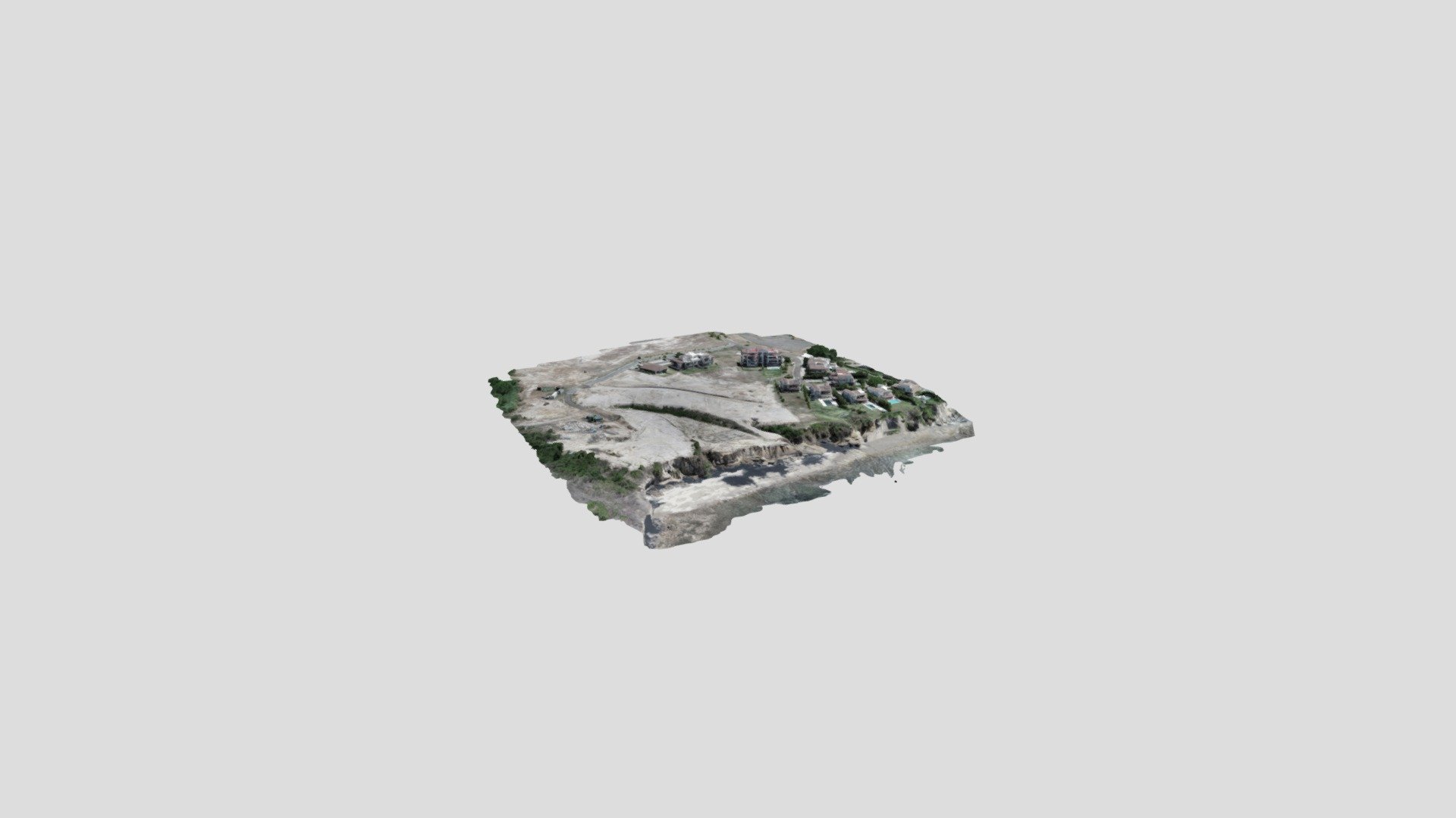 Miramar - Marinazul Lote 5 - Maria Amoruso - 3D model by Ing. Ricardo A ...