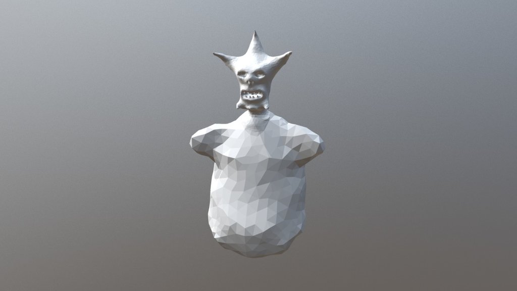 Demônio 1.0 - Download Free 3D model by Thiago (@thiago.farias ...