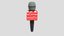 supreme mic - Download Free 3D model by Nathan_Reaves [af170c0] - Sketchfab