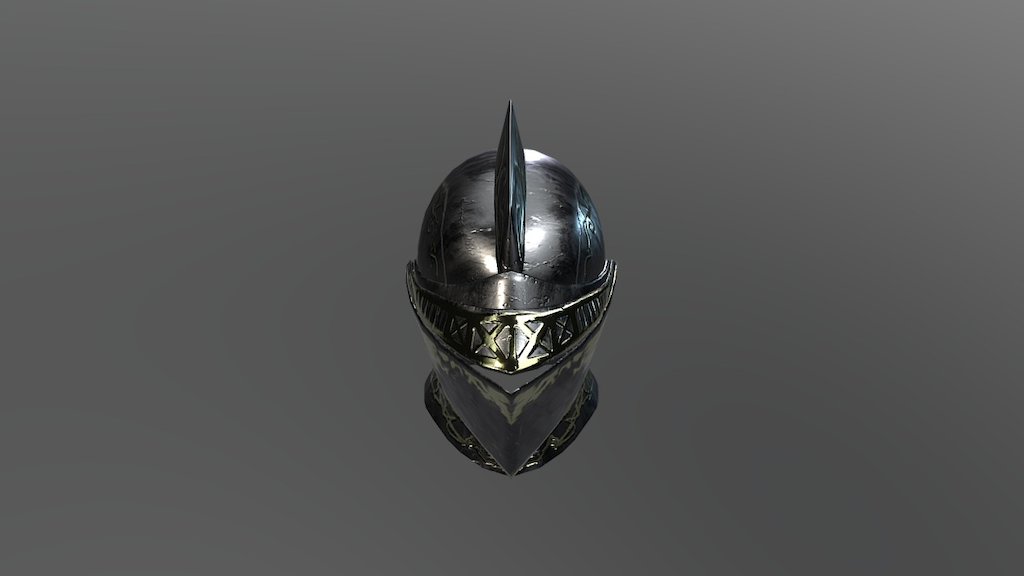 Drakebloodhelmet - 3D model by coleyongl3 [af17349] - Sketchfab