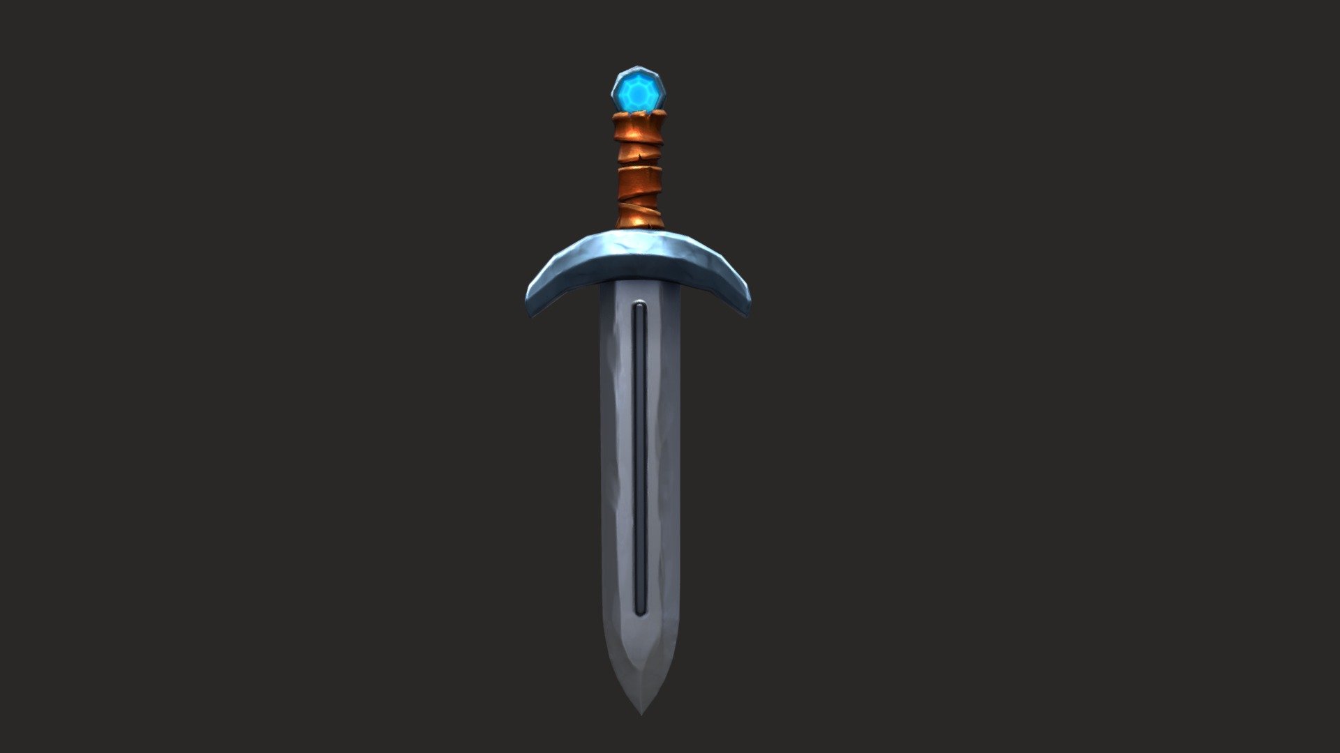 Sword - Download Free 3D model by elena.yezhova [af17682] - Sketchfab