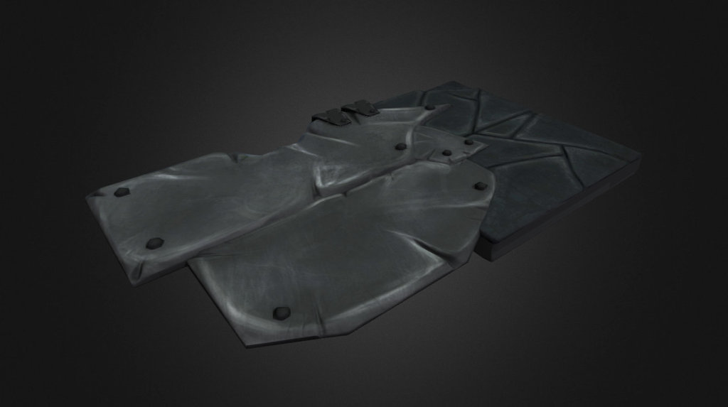 Boss Platform - 3D model by GGTech Entertainment (@GGTech3D) [af1859e ...
