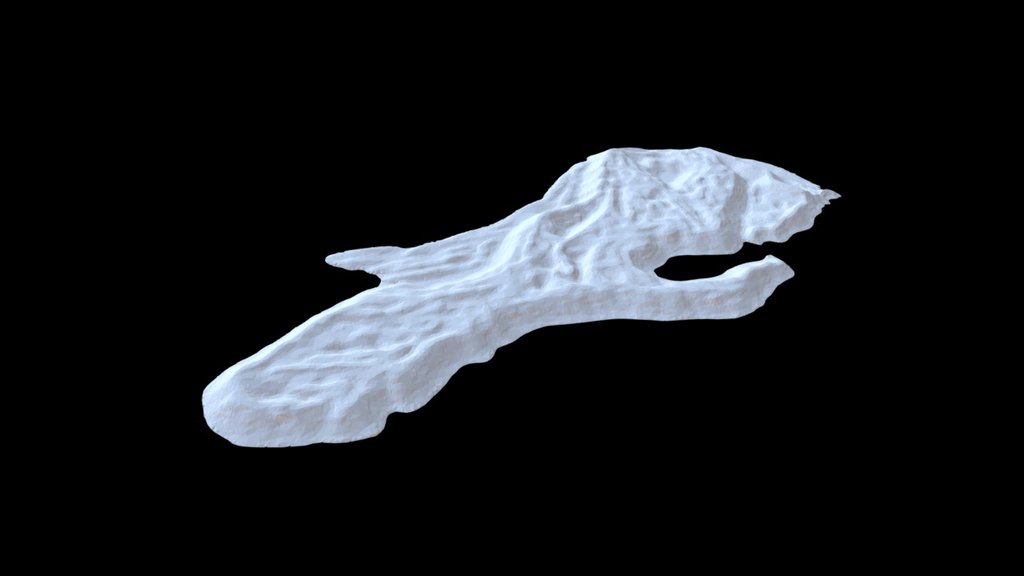 Wonderfontein 2016-09-29 Volumes Premier Mapping - 3D model by Premier ...