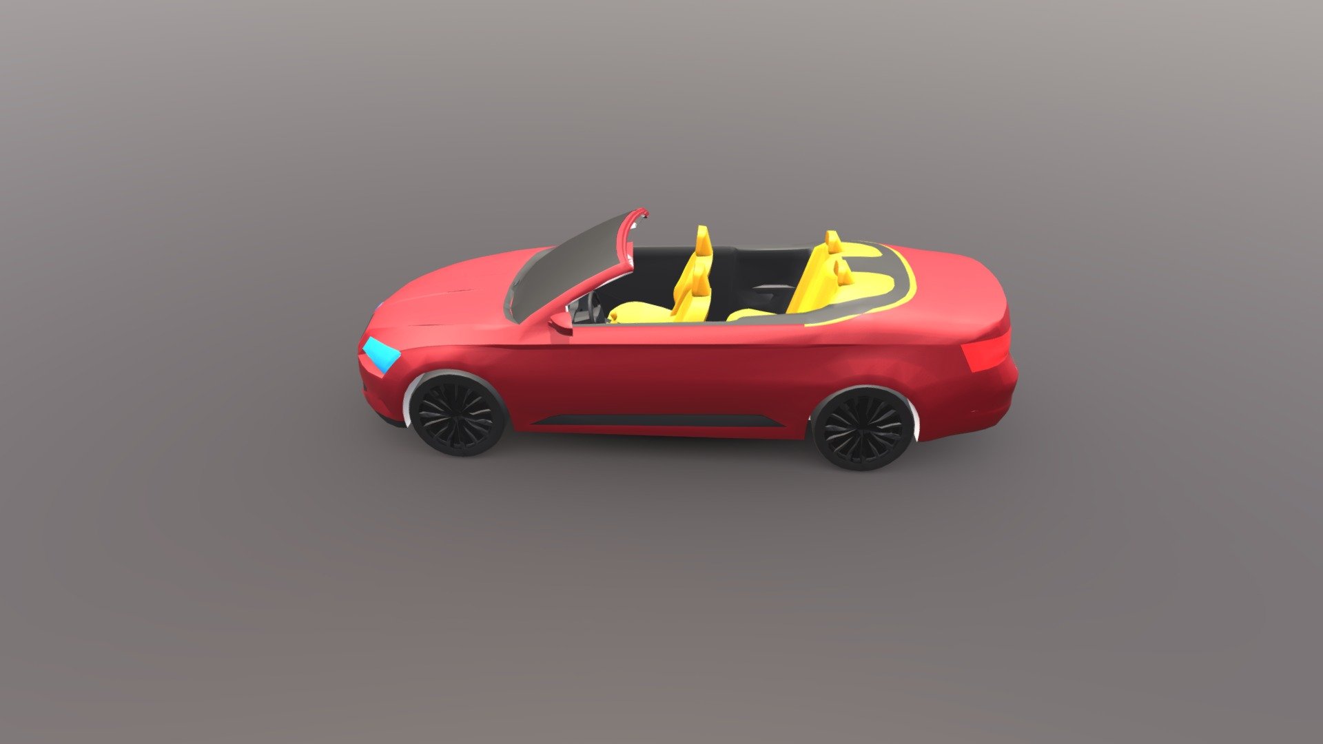 Carib - Download Free 3D model by Jean-llace (@amimocaroline10 ...