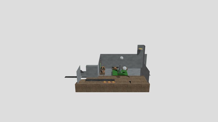 Bigscary 3D models - Sketchfab