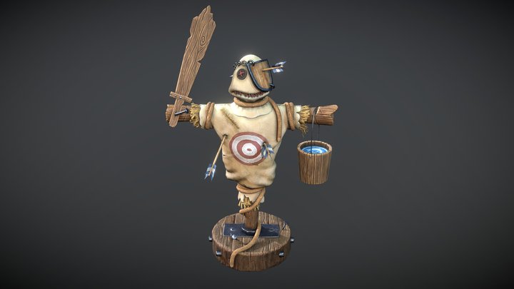 Arrow 3D models - Sketchfab
