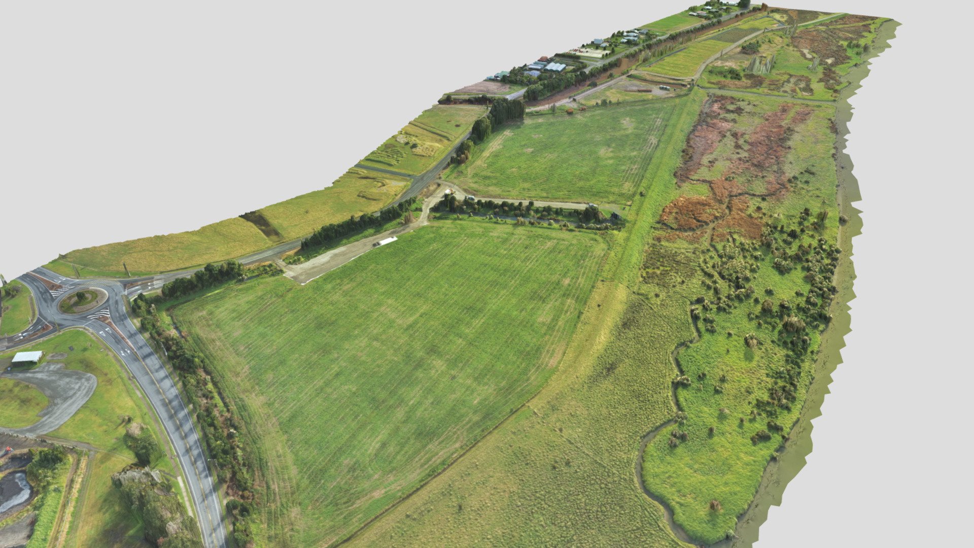 Te Rahui - Whakatane - 3D model by Digisky Ltd (@digipix) [af1a21e ...
