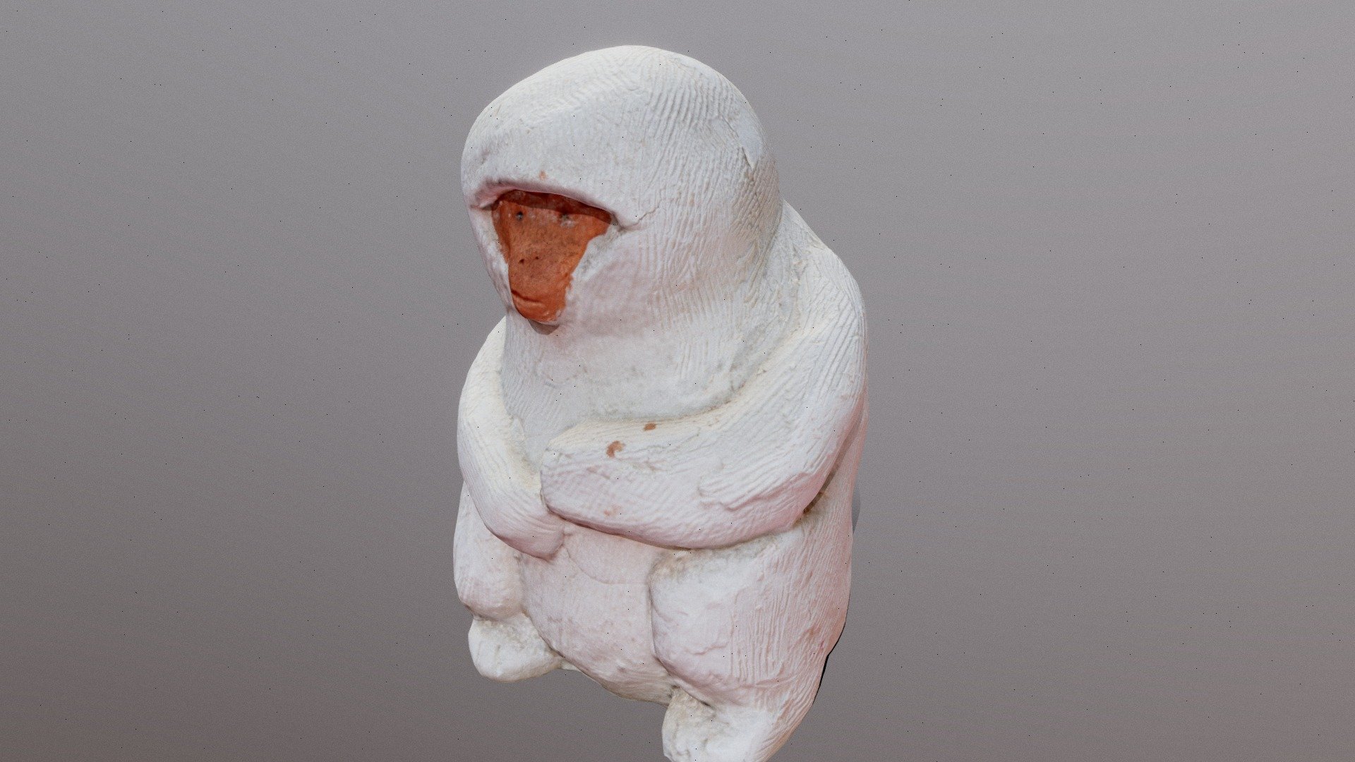 petit singe - Download Free 3D model by benvesse [af1a620] - Sketchfab