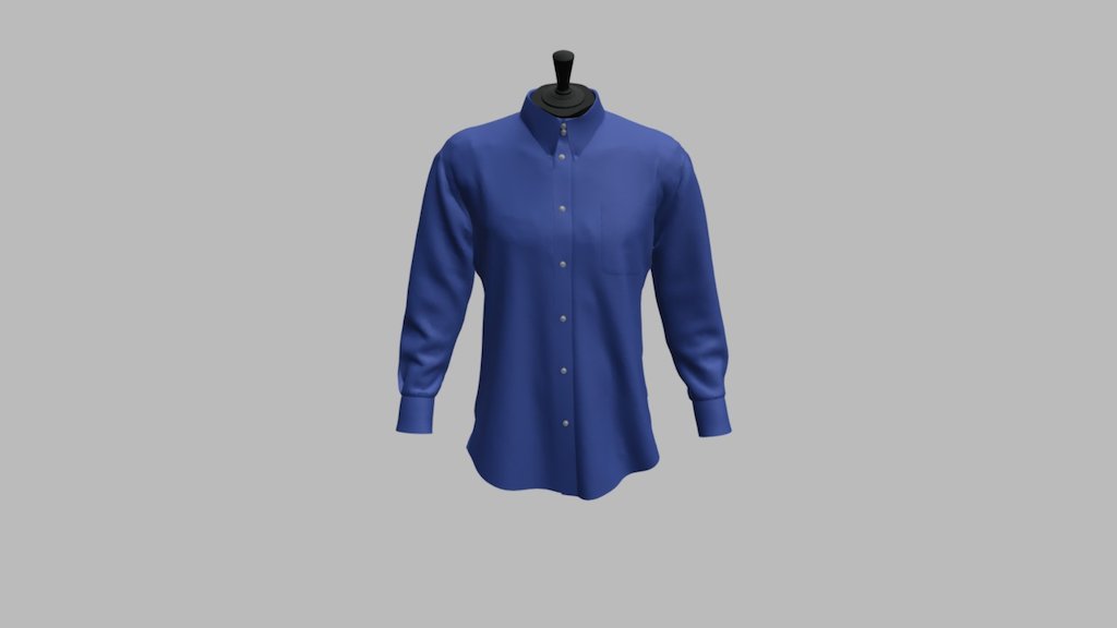 Shirt_test - 3D model by istinnaya [af1a839] - Sketchfab
