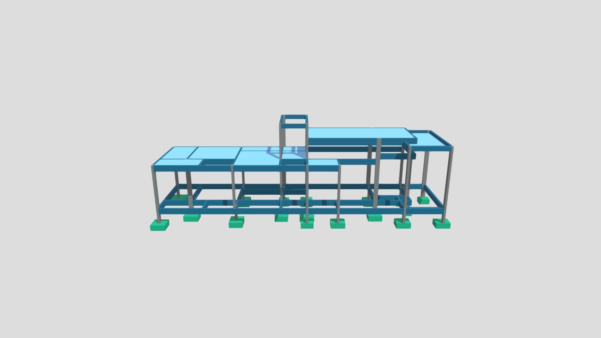 Luma 1 - 3D model by gcalc [af1b0eb] - Sketchfab