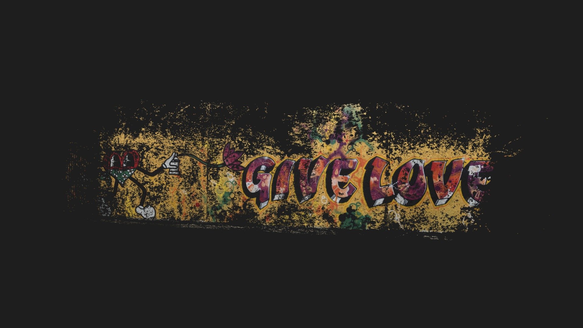 Toi Poneke Art Centre Alley Mural Snippet - Download Free 3D model by ...