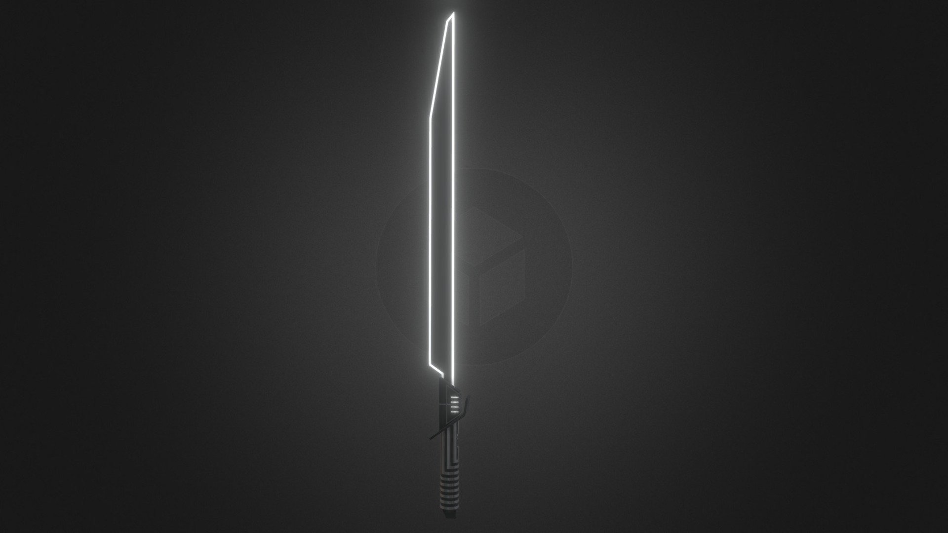 Darksaber - 3D model by T.Oosterhuis [af1e170] - Sketchfab