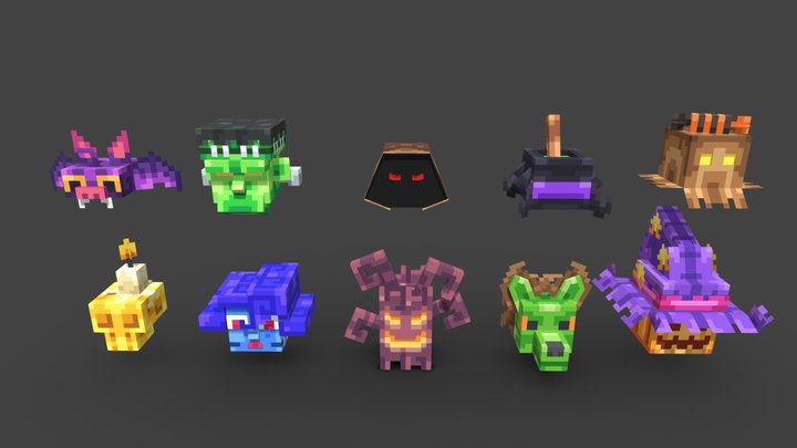 Mcmodels 3D models - Sketchfab