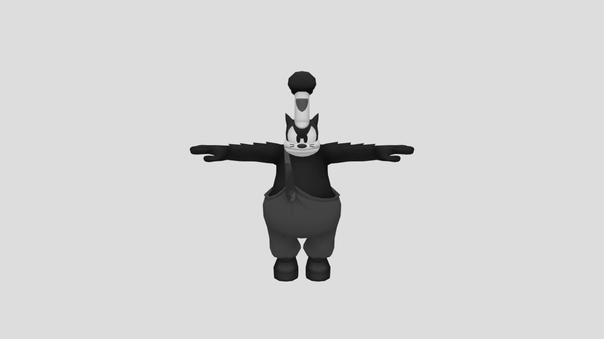 Captain Pete - Kingdom hearts 2: Timeless river - Download Free 3D ...