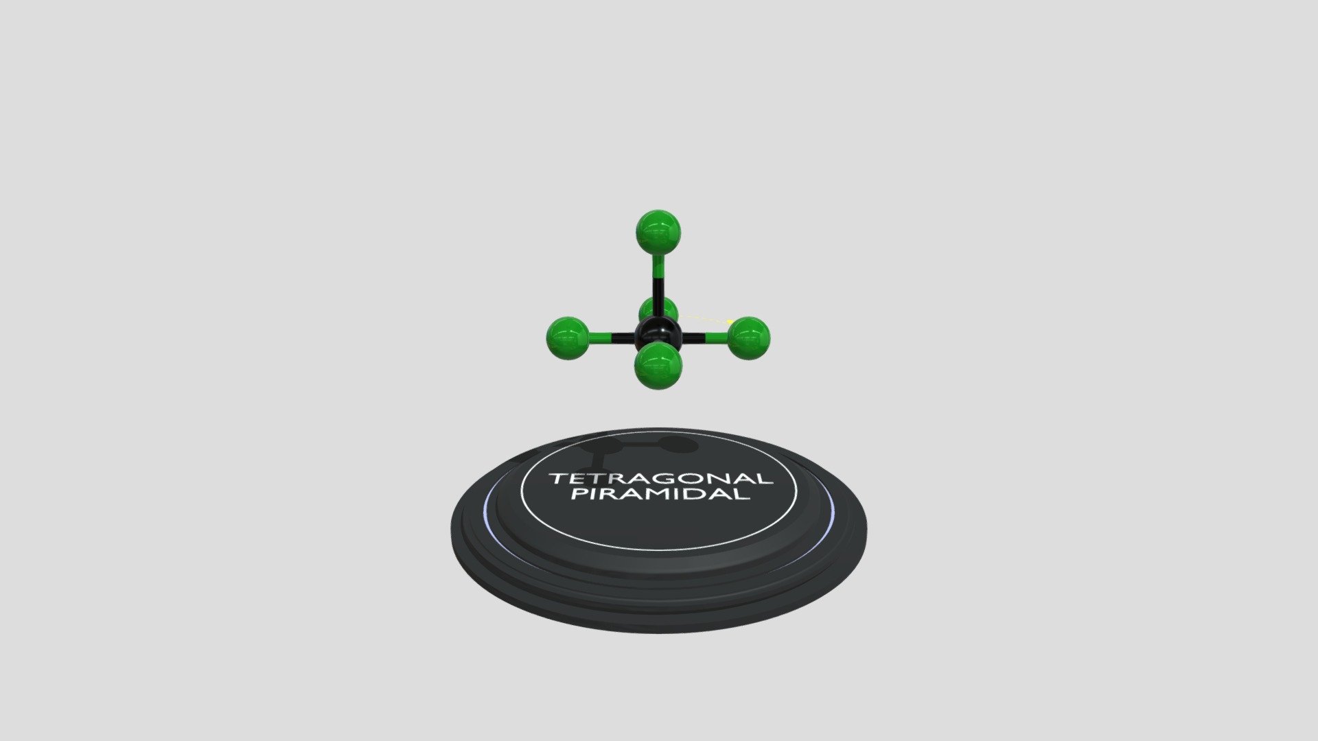 Tetragonal-Piramidal - 3D model by Novita Purnami (@novitapurnami ...