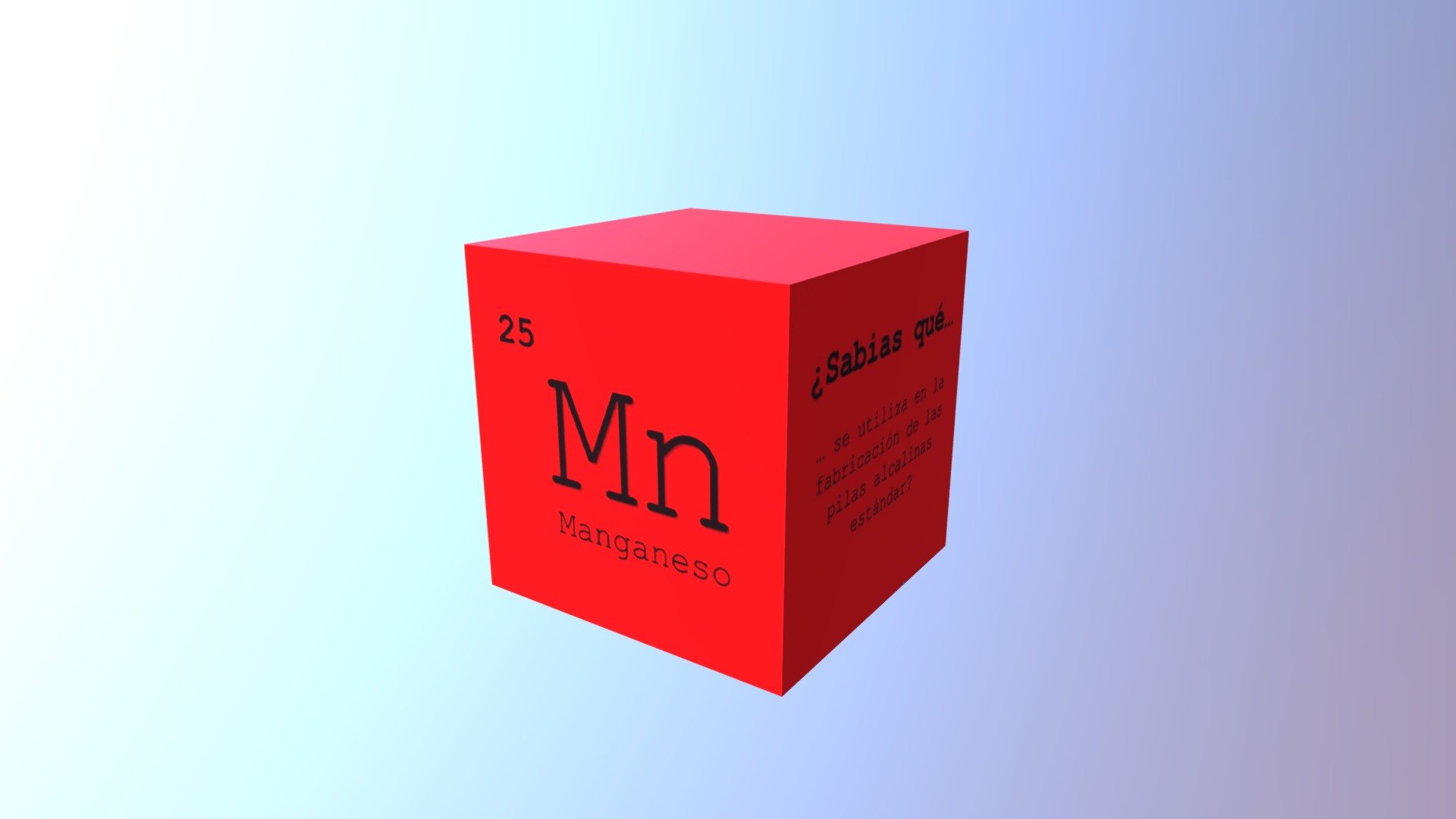 25 Mn - 3D model by gcristian (@cgaber) [af1fd35] - Sketchfab
