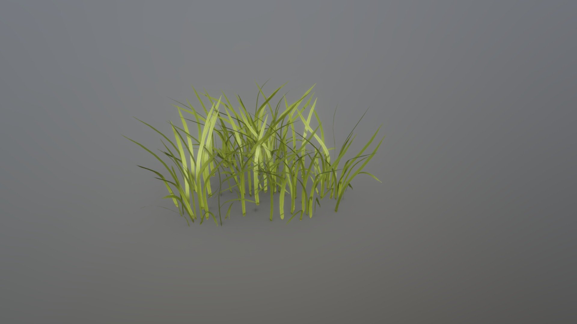 Stylized Grass - Buy Royalty Free 3D model by captainapoc [af2129f ...
