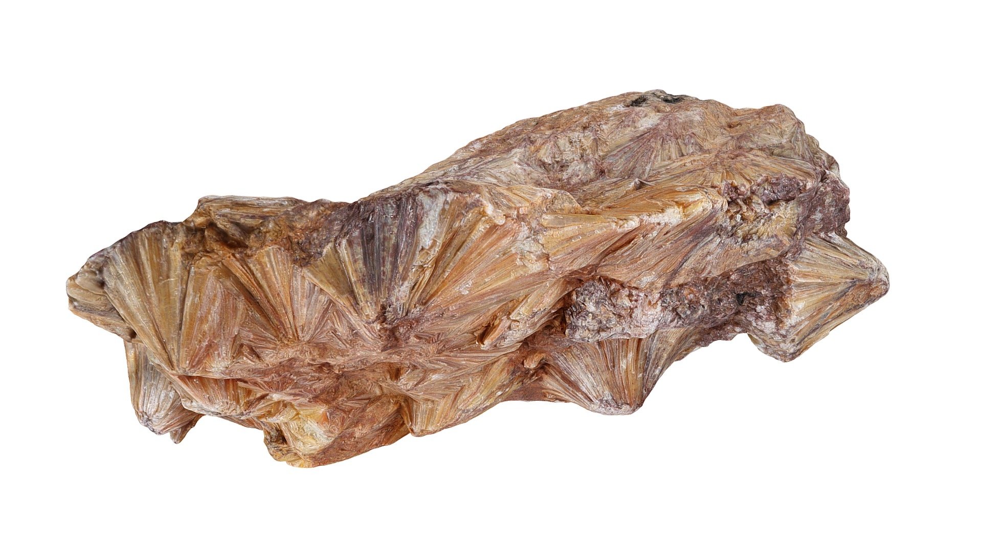 Pyrophyllite 5-29 - Download Free 3D model by rocksandminerals [af21680 ...