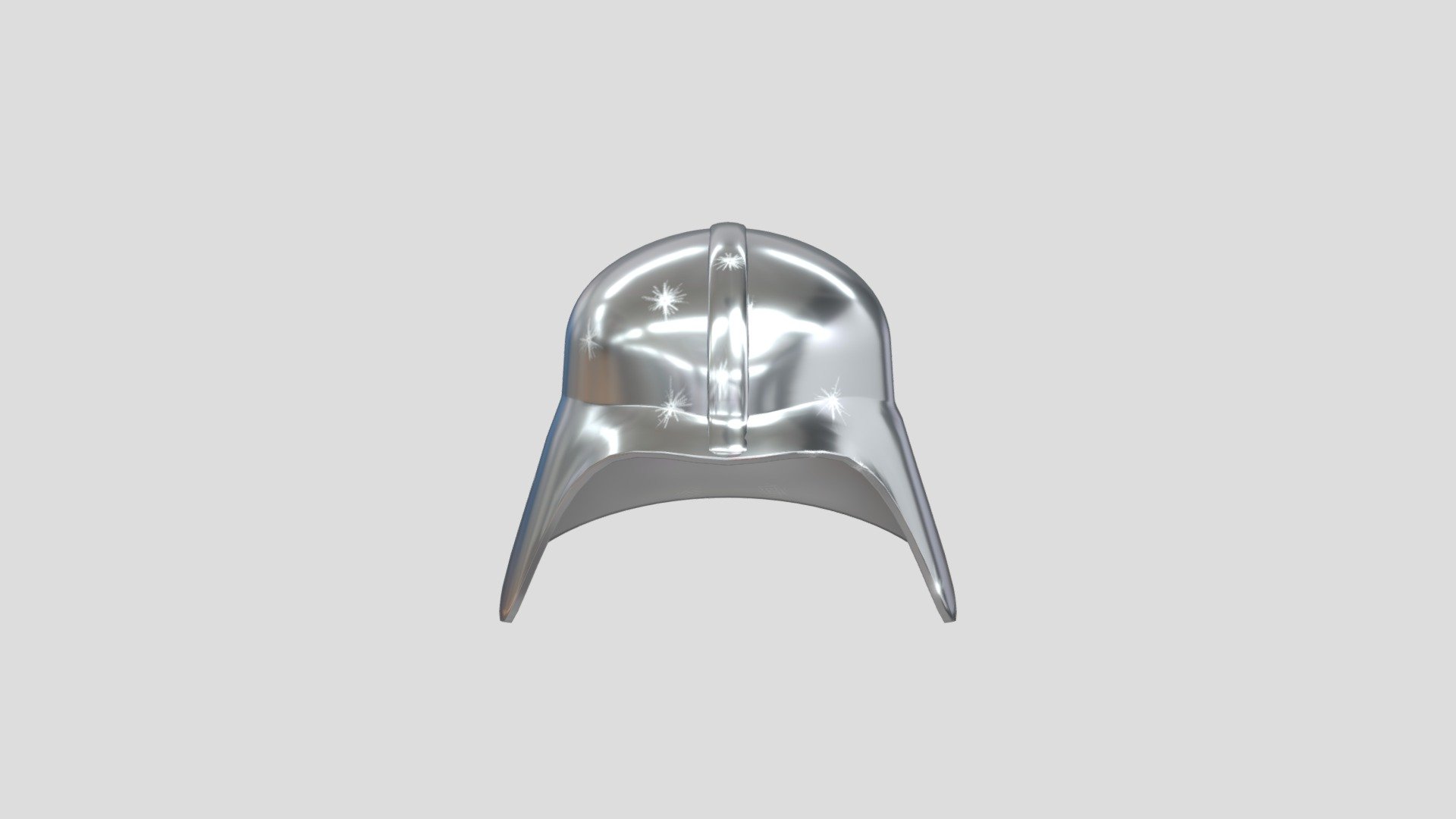 Capecete Darh Vader - 3D model by Maecio.Rodrigues [af22304] - Sketchfab