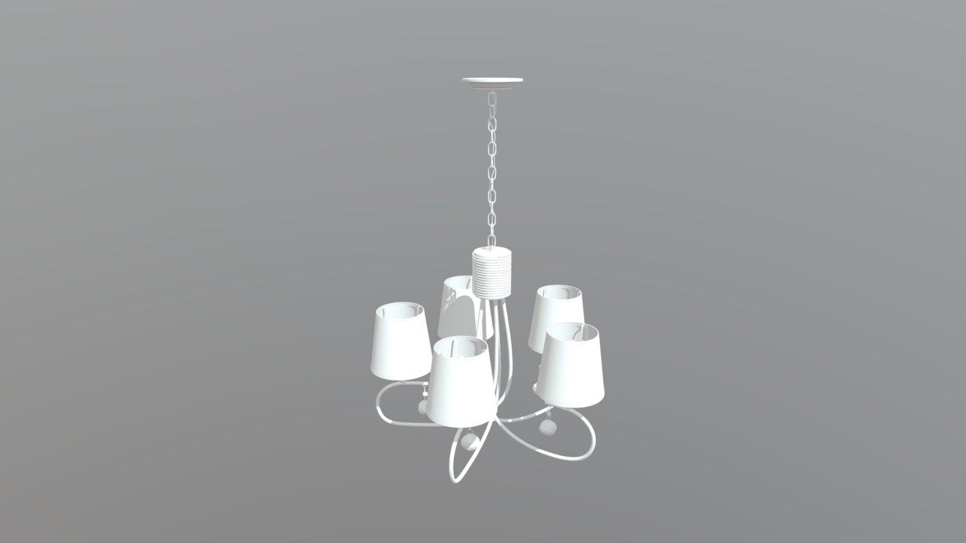 Vele Luce VL1586L05 - 3D model by Lu.ru (@svetmagaz) [af22565] - Sketchfab
