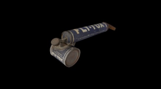 Flytox - 3D model by inp3d [af2410a] - Sketchfab