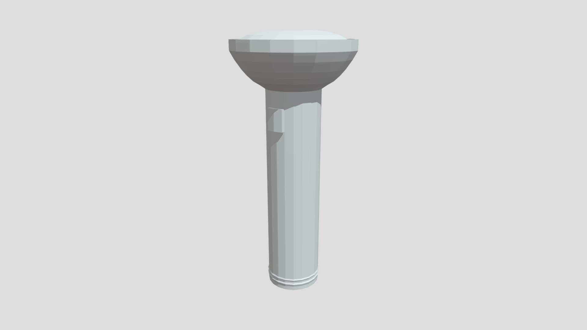 Torch - 3D model by 1026946 [af243c9] - Sketchfab