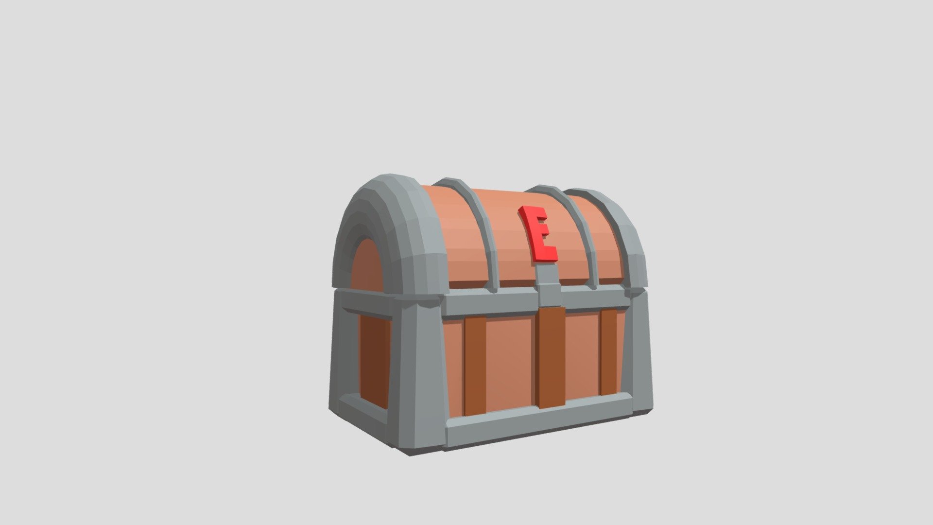 Chest Finale Animation - 3D model by Raister [af24849] - Sketchfab