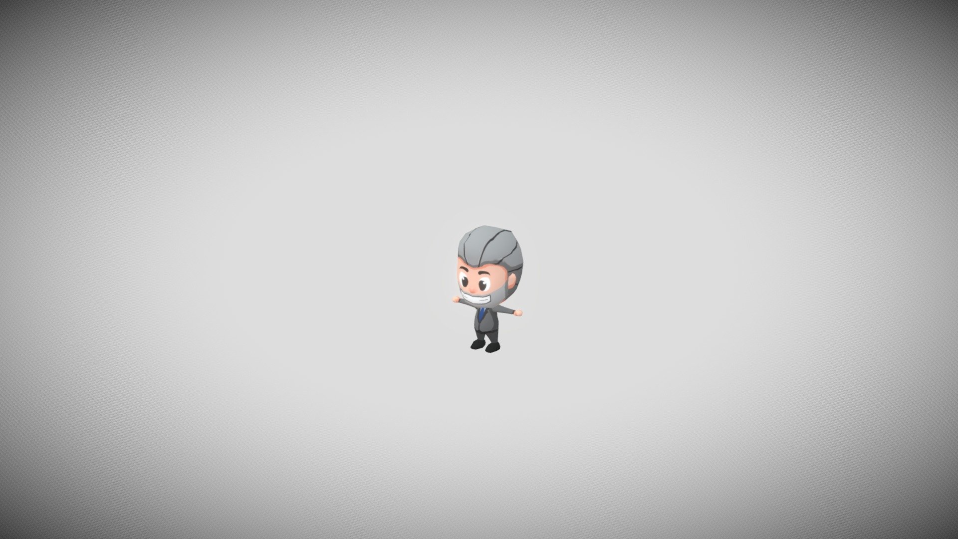 The Manager - 3D model by Sergio Martín (@GioTachi) [af24ff9] - Sketchfab