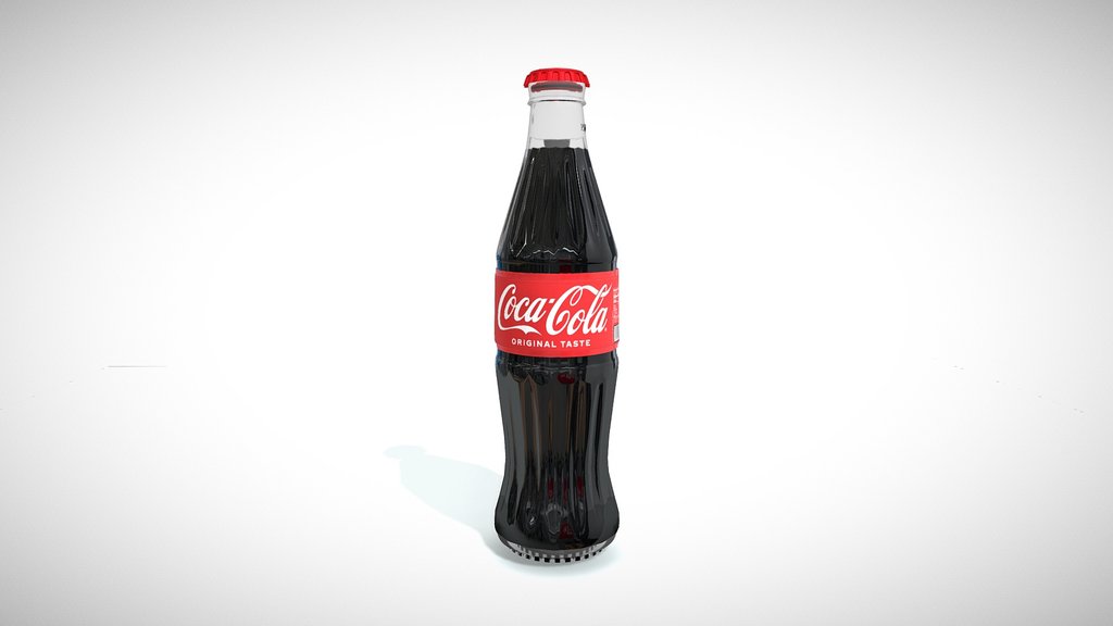 cola - A 3D model collection by marioahna98 - Sketchfab