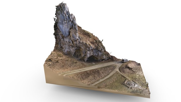 Late-paleolithic 3D models - Sketchfab