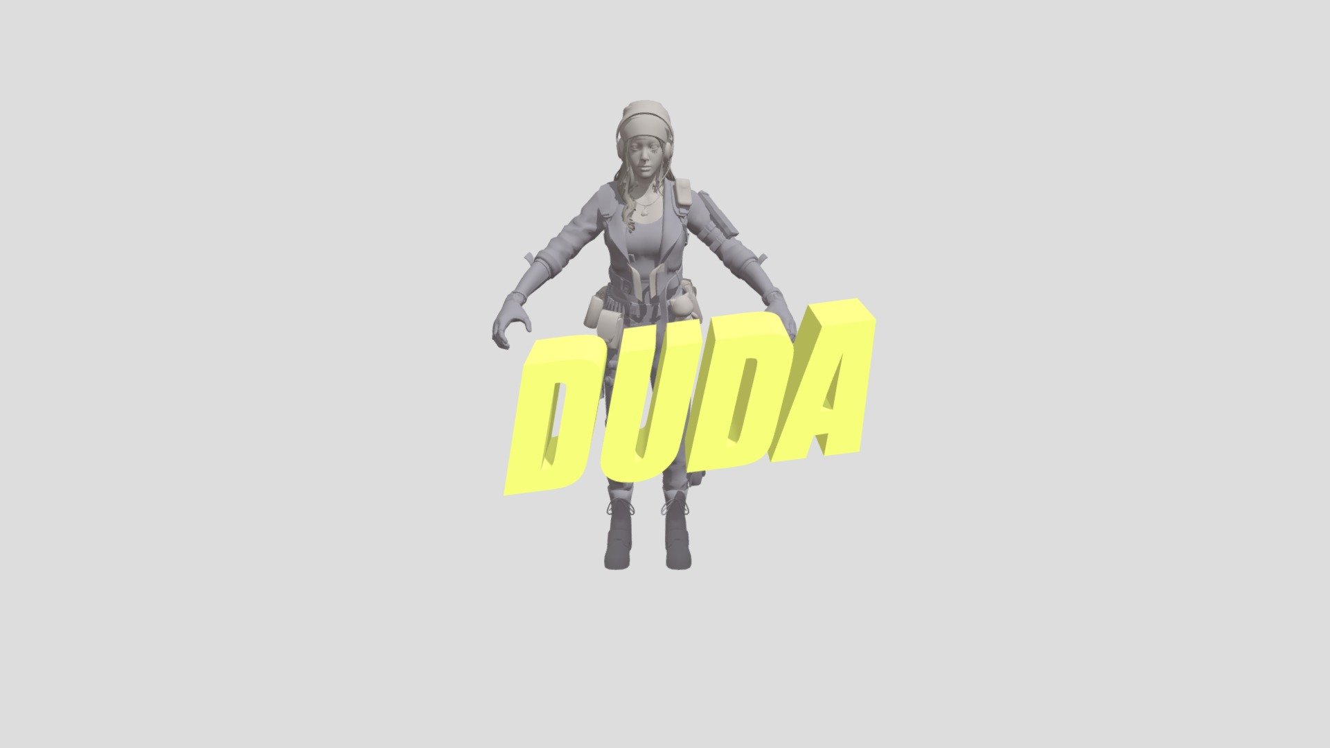 dud - 3D model by rodolfosarmento01 [af2749c] - Sketchfab