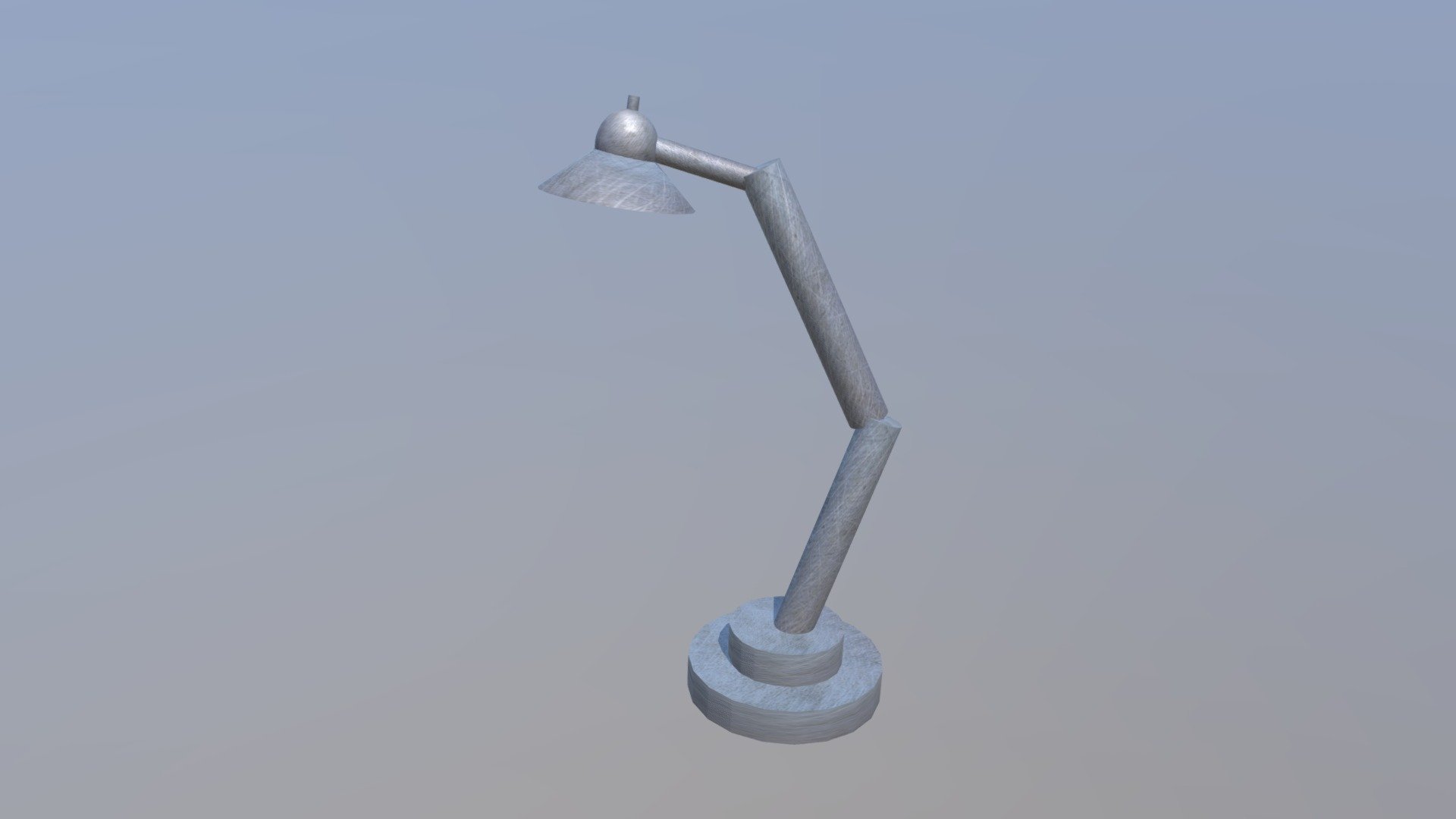 Lamp - 3D model by Bobby3D [af27514] - Sketchfab
