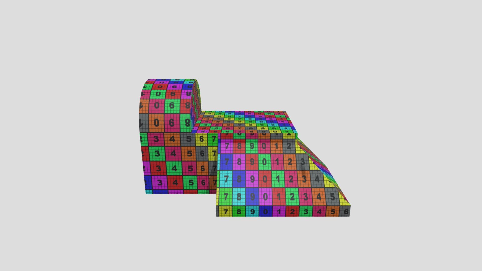 UVTextureMapping - Download Free 3D model by ashemdean [af279db ...